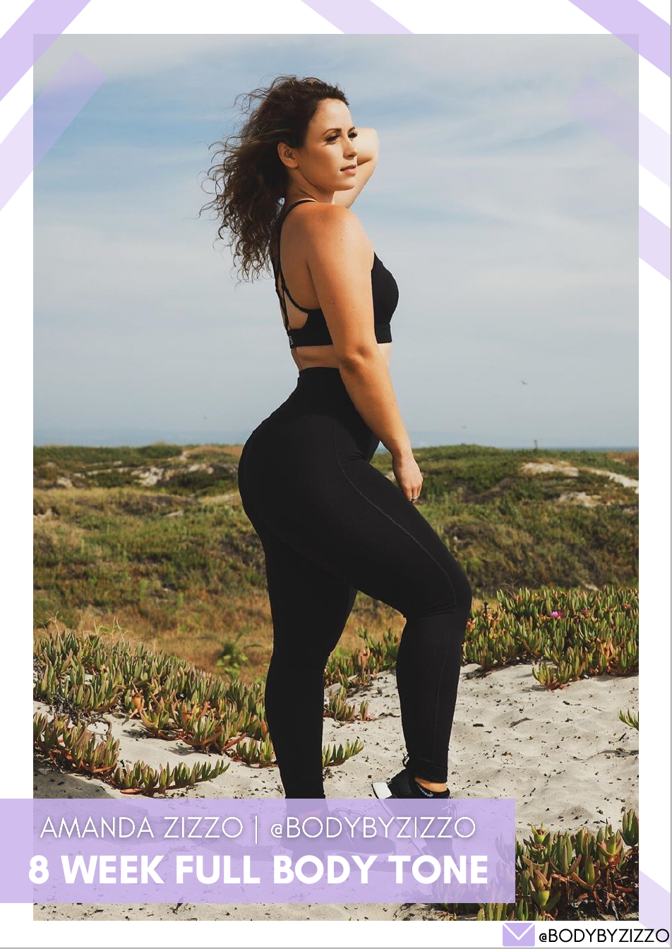 Full Body Tone - GYM – Body By Zizzo